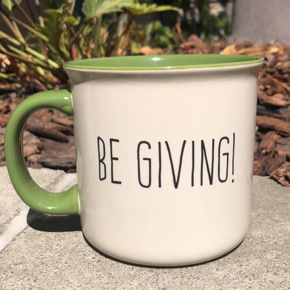 Peanuts | Other | Fall Peanuts Charlie Brown Snoopy Mug Be Giving ...